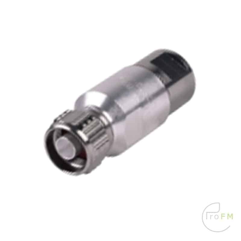 RFS Cellflex LCF12-50 - N Male Connector - ProFM Broadcast